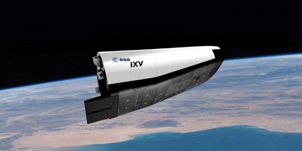 IXV - Intermediate Experimental Vehicle - Europas Zukunft in der Raumfahrt